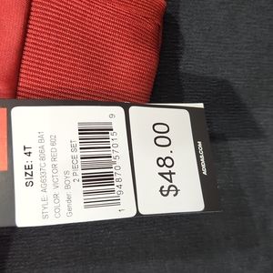 adidas | Matching Sets | Adidas Track Suit In Victory Red | Poshmark